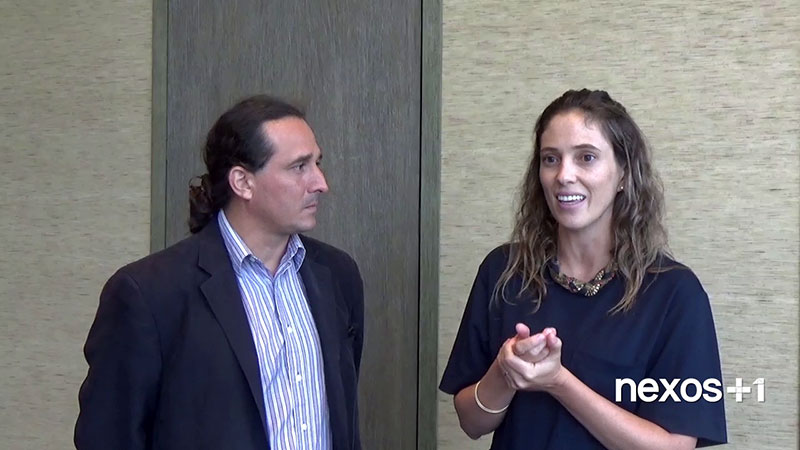 Entrevista a Micaela Rizo Patrón - Mesa de Acción Climática - Nexos+1