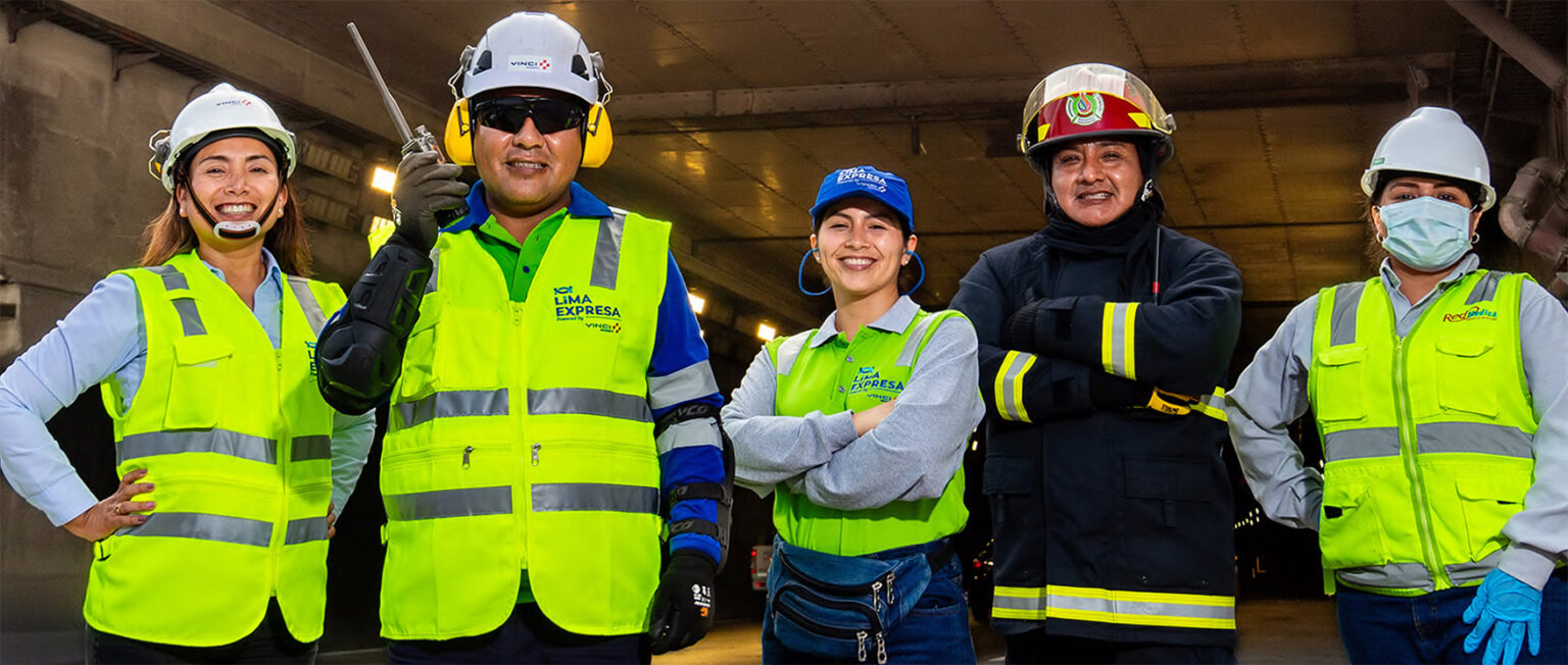 Lima Expresa tiene el propósito de hacer de Lima una ciudad más ...